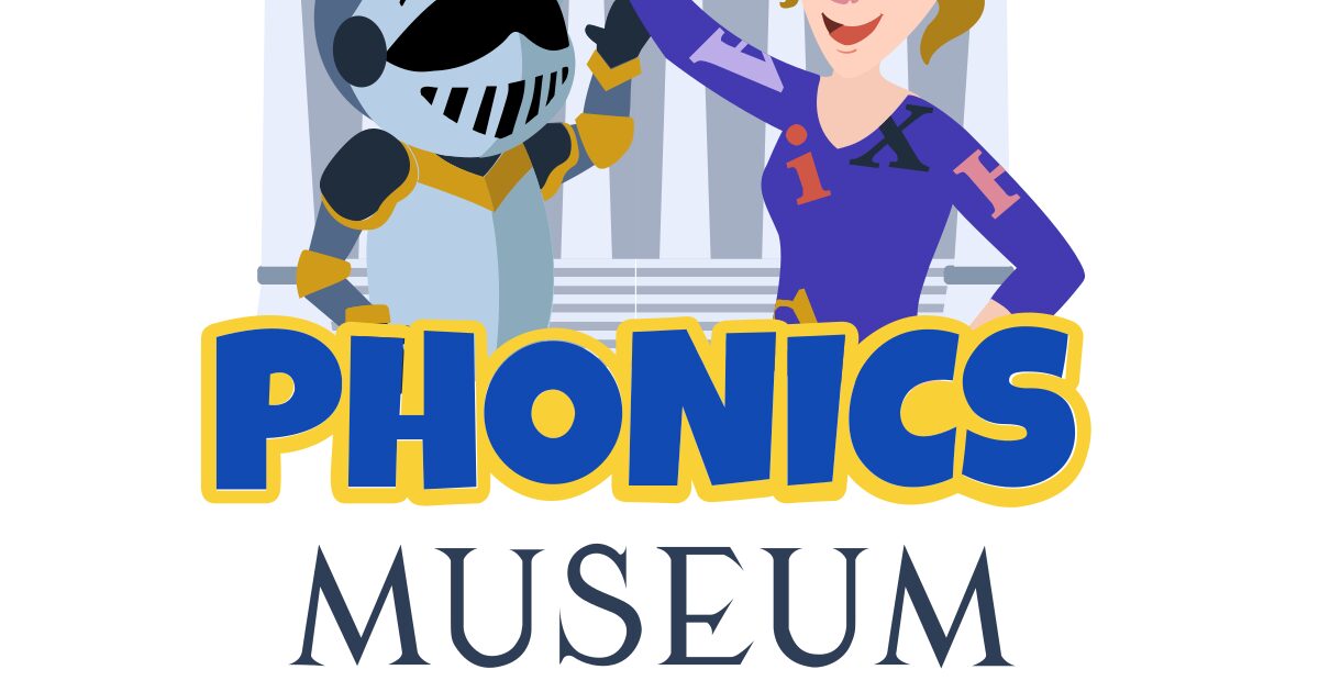 Phonics Museum | Explore the App